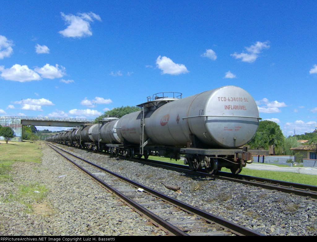 TCD-634010-5L / END OF TRAIN